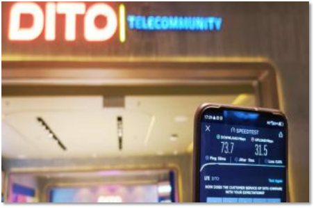 DITO携手中兴通讯开创菲律宾电信行业新速度