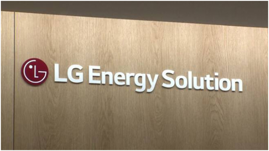 LG Energy Solution从美企获得阴极材料技术许可