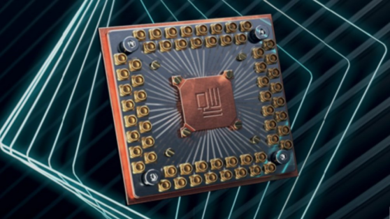 初创企业QuantWare发布量子计算处理器