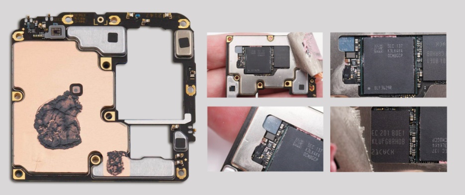 拆解报告丨OPPO首款折叠旗舰-find N（南芯半导体 SC8547）