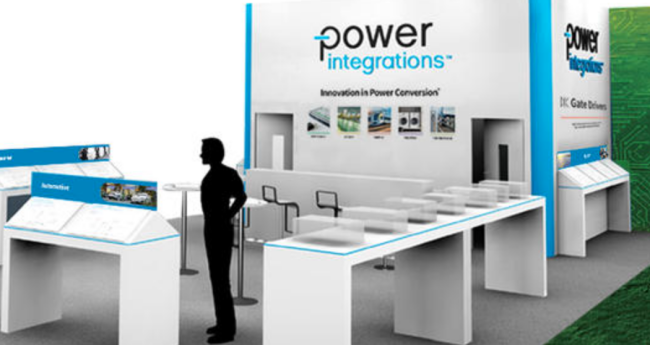 Power Integrations一季度营收1.82亿美元 GaN产品应用广泛