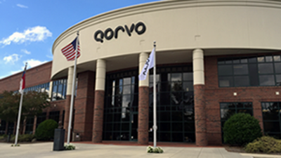 Qorvo新财季营收11.66亿美元 毛利率为48.9%