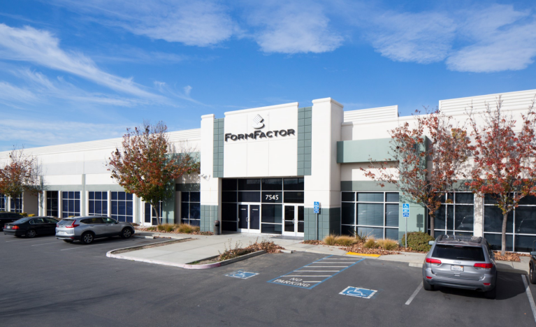 FormFactor二季度营收2.039亿美元 毛利率为46.3%