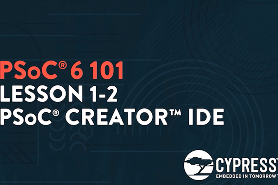 设计和功能如何？赛普拉斯PSoC 6套件详解