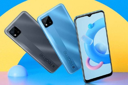 Realme C20入门新机已在越南上市 售约700RMB