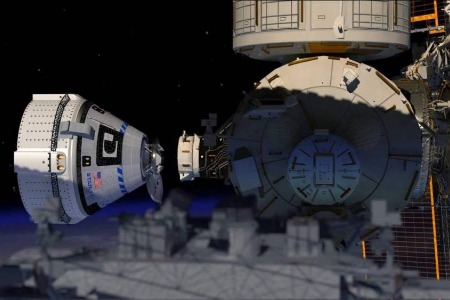 波音公司“Starliner”飞船可能要到明年才会搭载宇航员进入太空