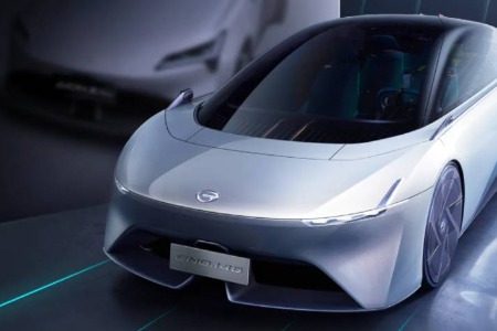 广汽埃安新能源汽车A02项目获批，总投资6.24亿元