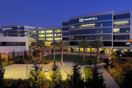 Marvell即将以11亿美元的全股票交易收购Innovium
