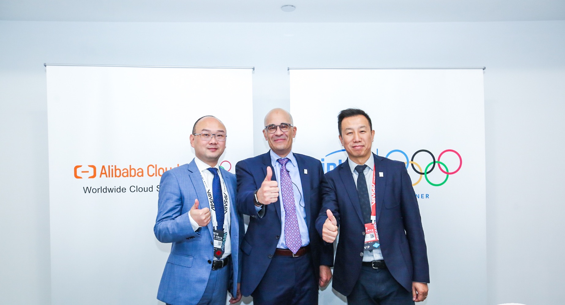 技术能让奥运会更深入大众