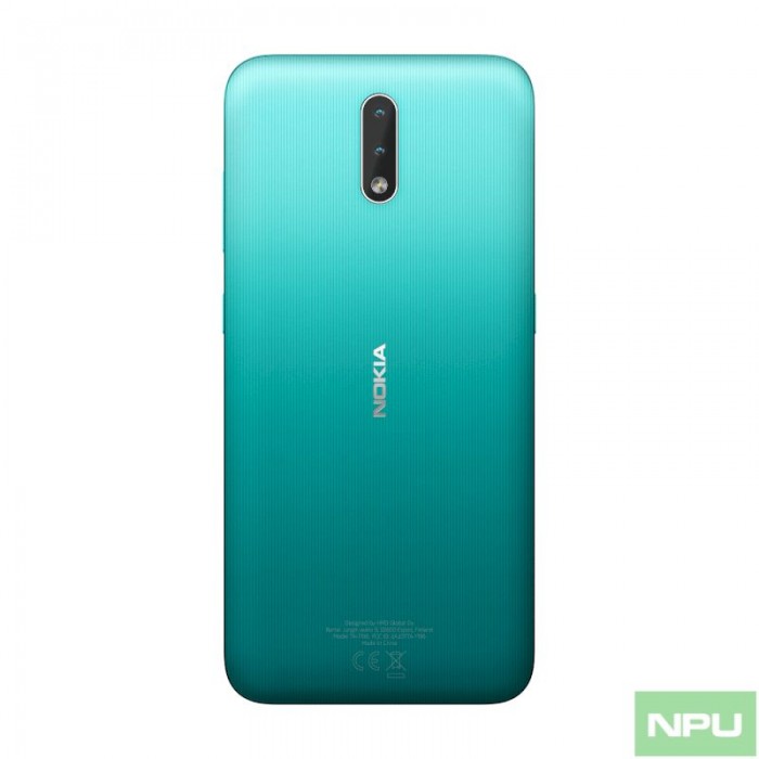 [图]诺基亚新机曝光：或为4G LTE版Nokia C1
