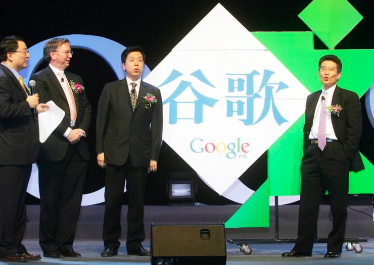 "教父" Eric Schmidt 已离职：他是如何成就 Google 帝国的？